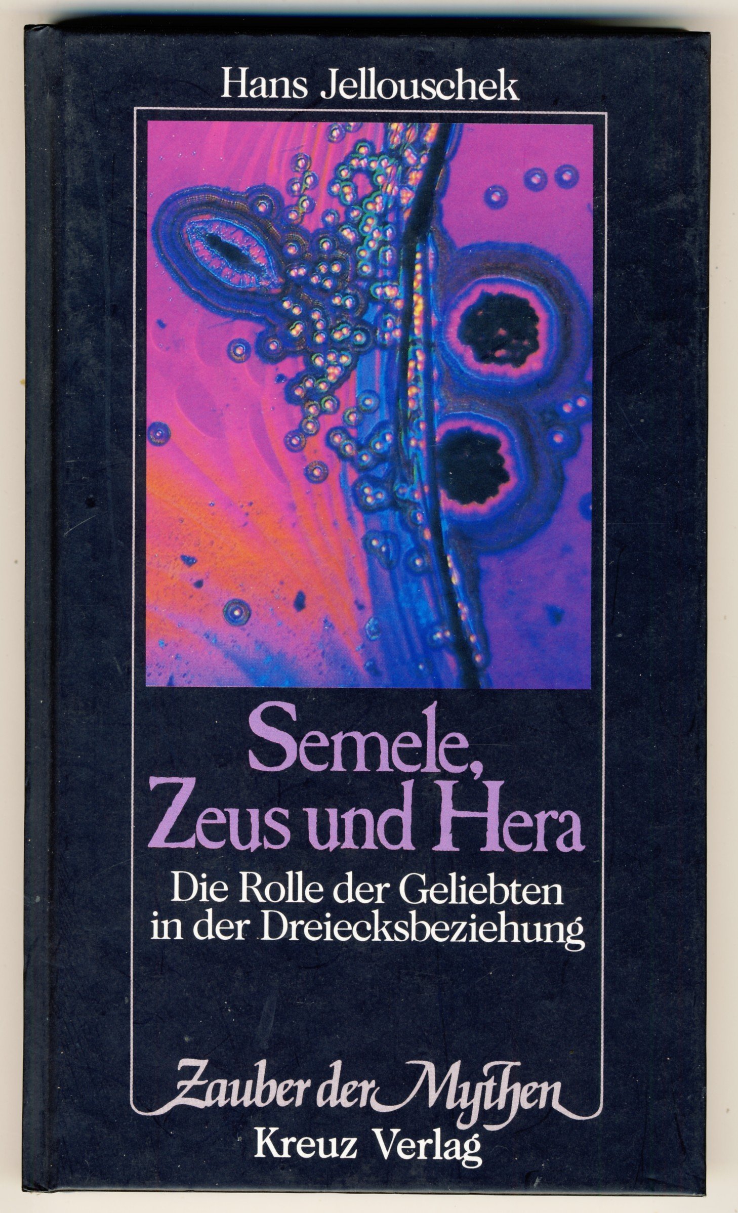Semele, Zeus und Hera: Die Rolle der Geliebten in der Dreiecksbeziehung ...