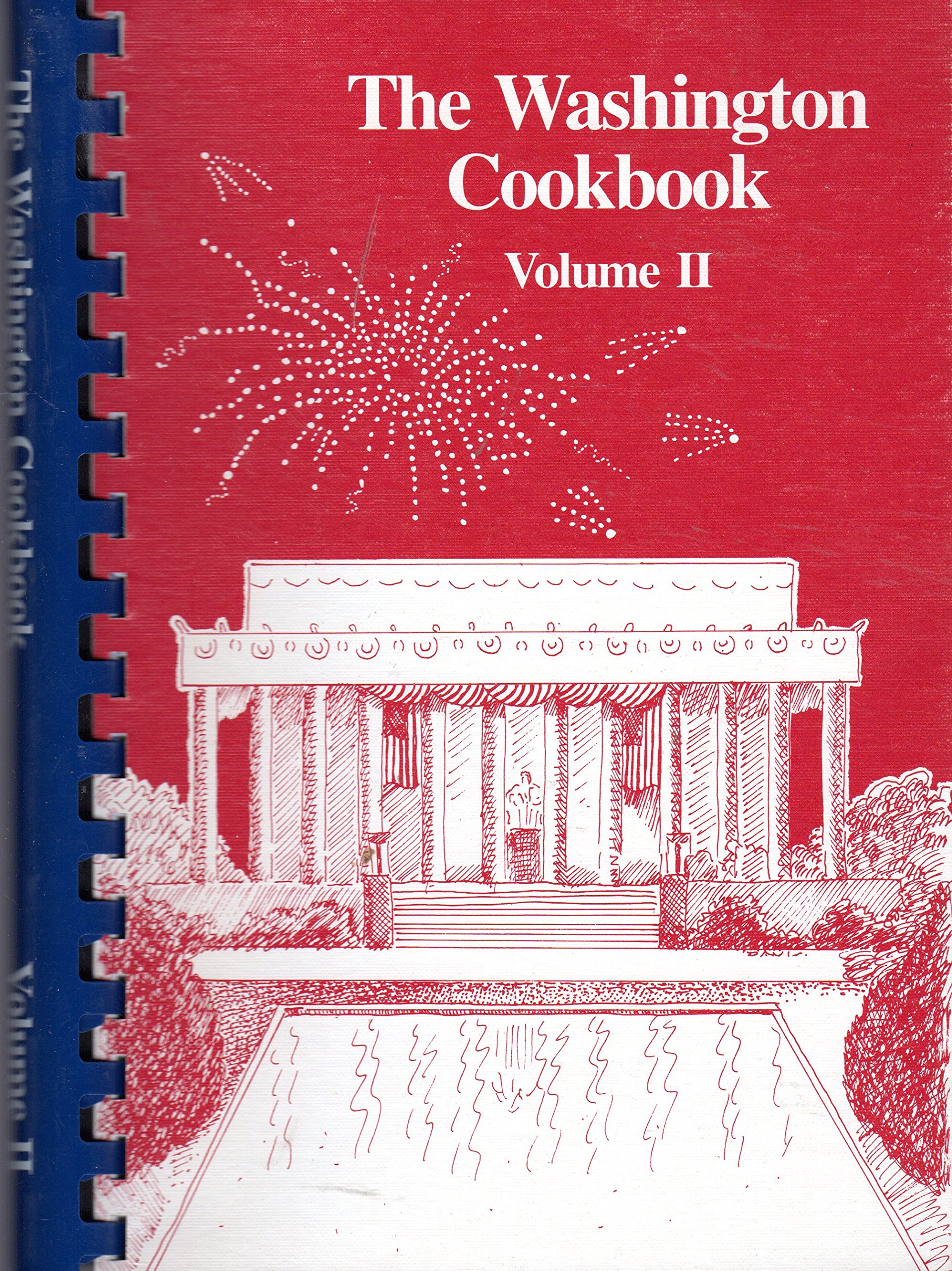 The Washington Cookbook ; Vol 2 by Washington Opera Women's Committee ...