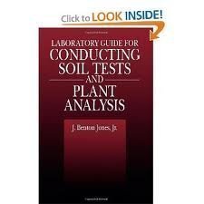 Soil Testing and Plant Analysis, Third Edition by Robert Lee Westerman ...