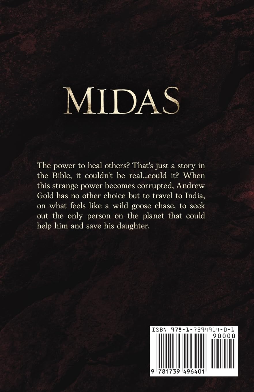 Midas by Peter Birkett Thompson | Goodreads