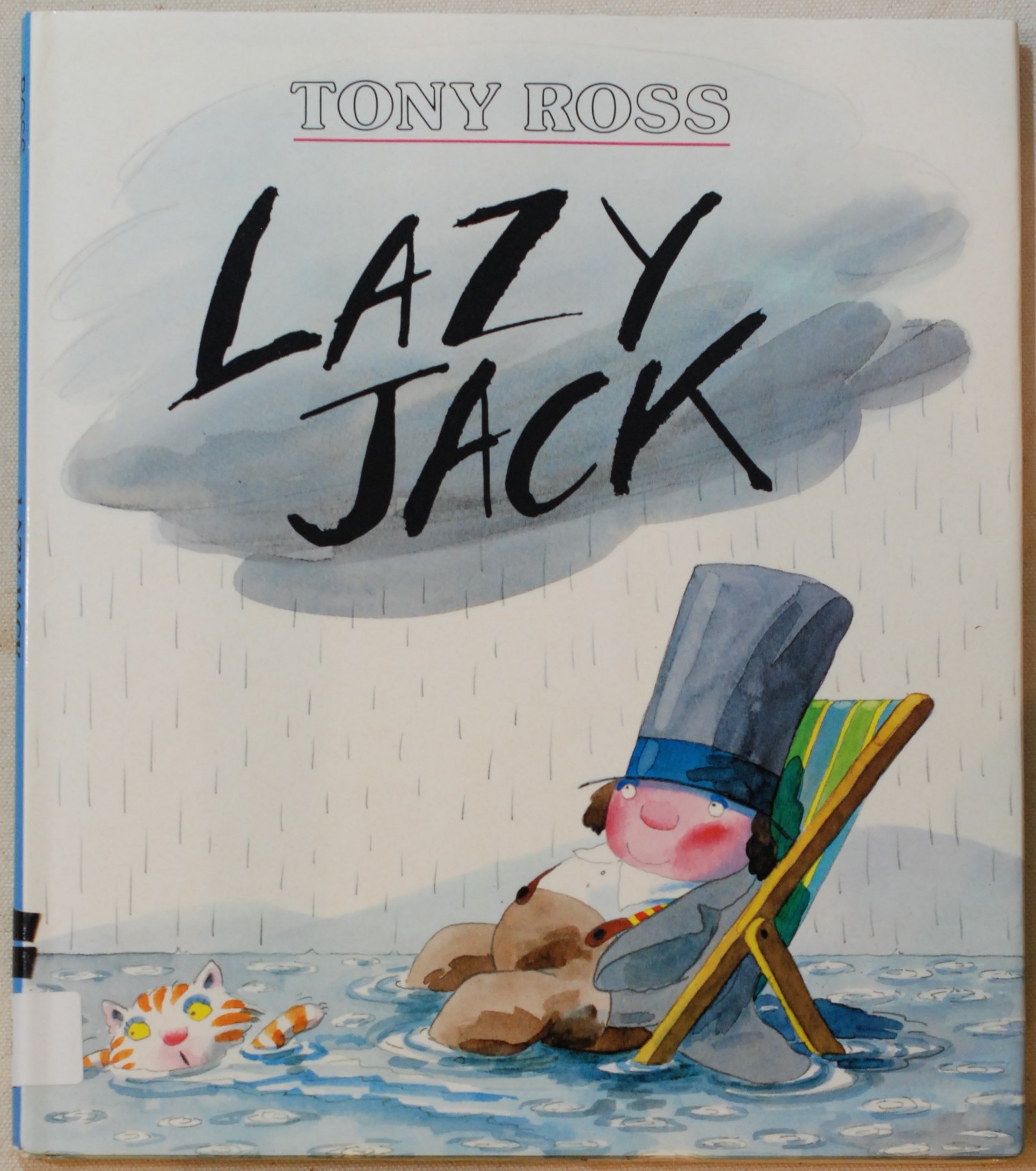 Lazy Jack by Tony Ross | Goodreads