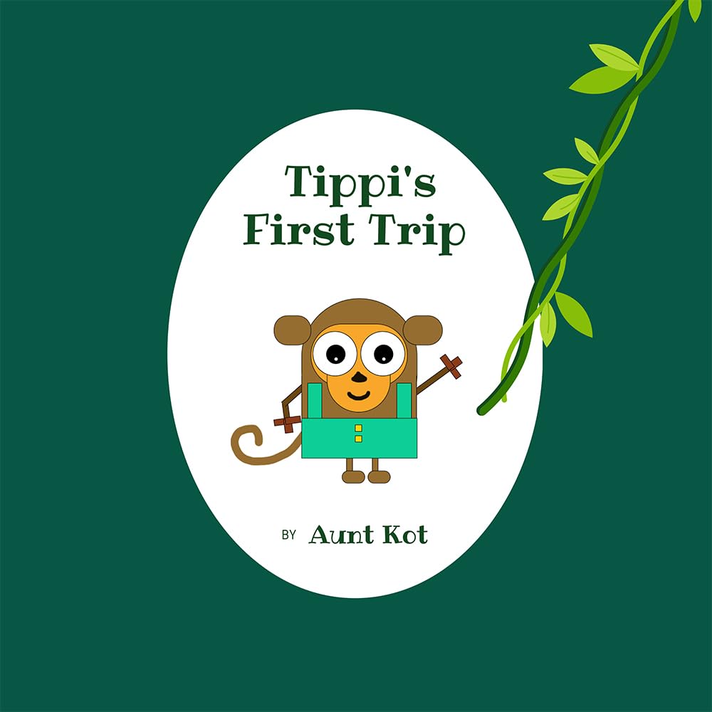 Tippi's First Trip by Aunt Kot | Goodreads
