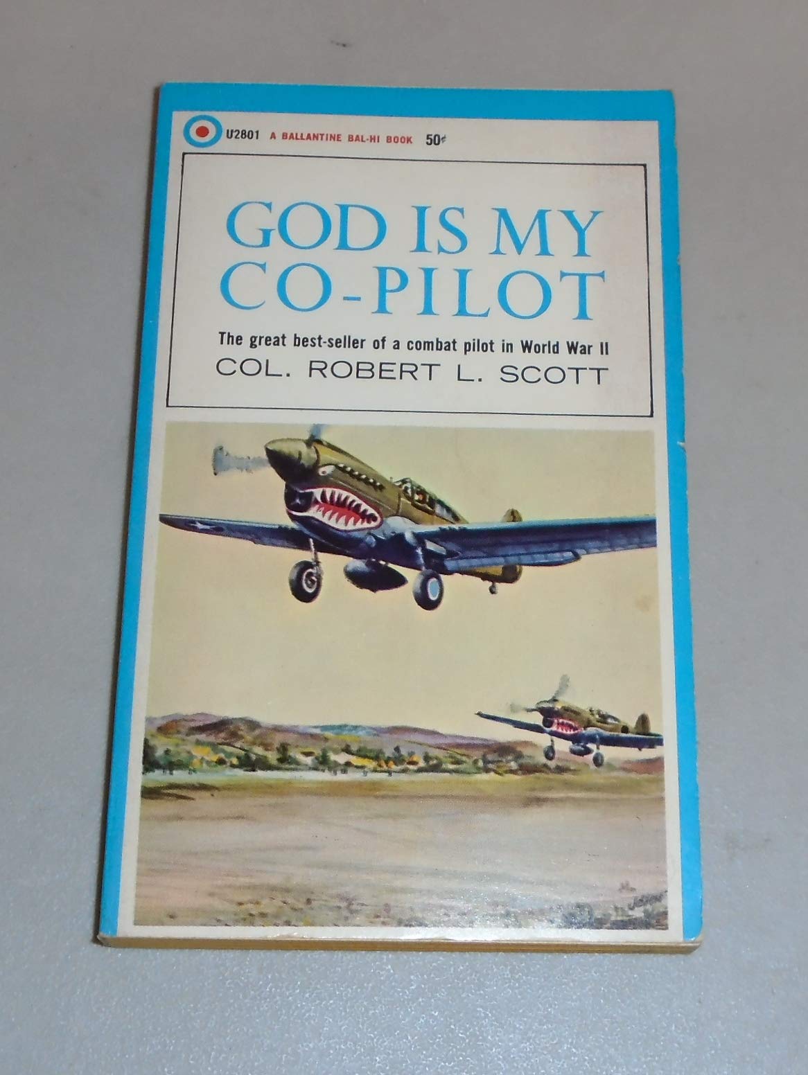 God Is My Copilot by C.L. Chennault (Foreword) Robert L. Scott (Author ...