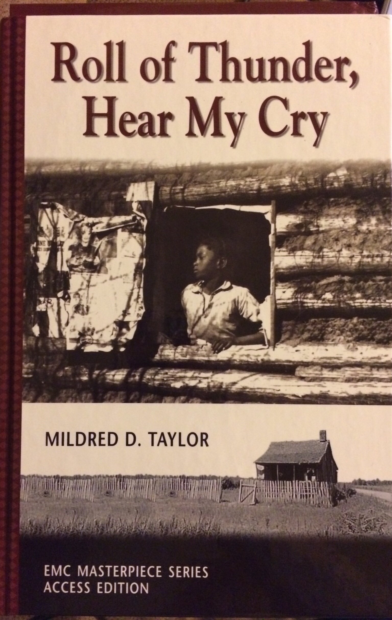 Roll of Thunder, Hear My Cry by Mildred D. Taylor | Goodreads