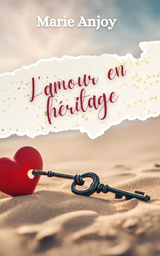 L'amour en héritage (French Edition) by Marie Anjoy | Goodreads