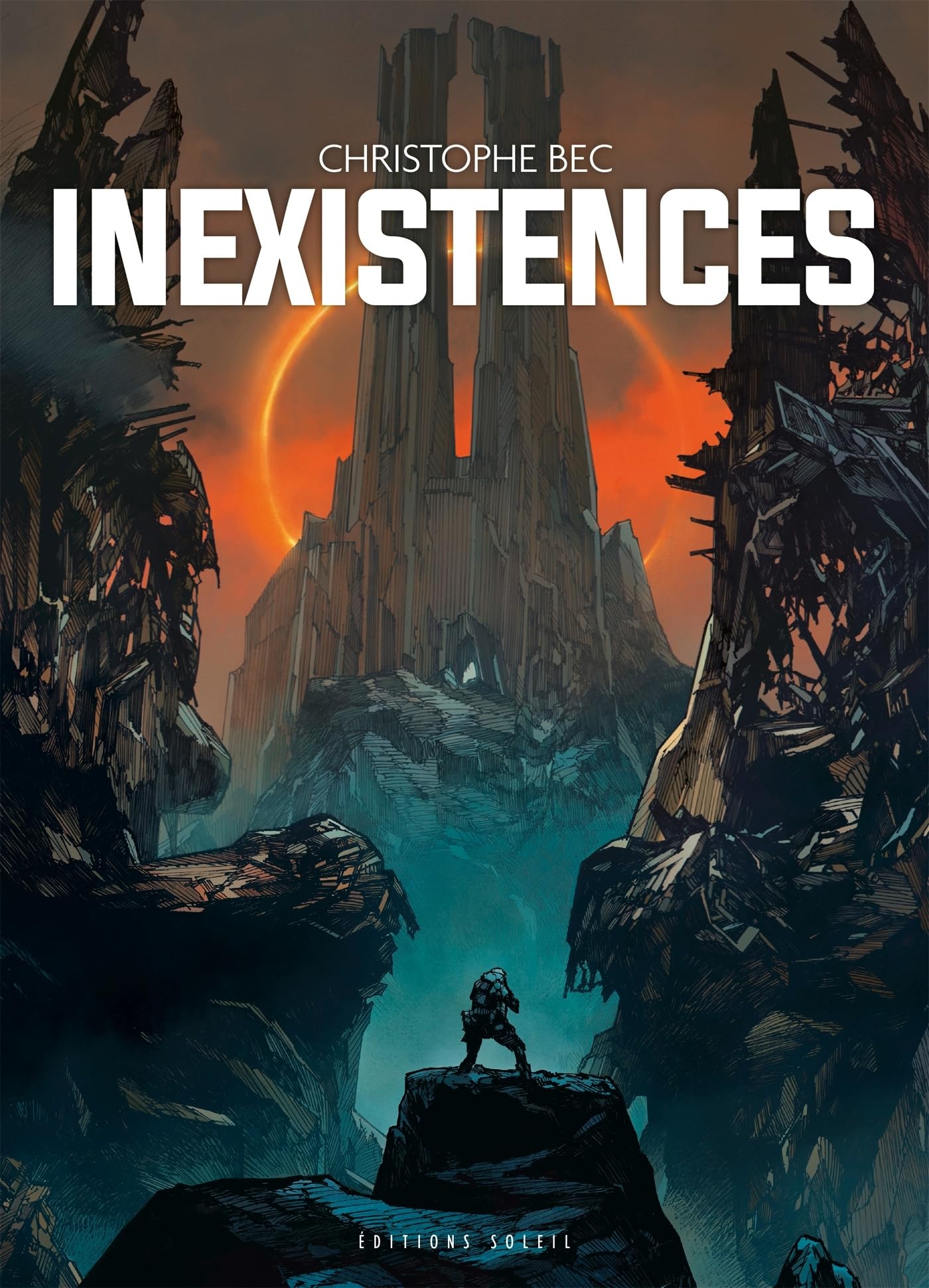 Inexistences by Christophe Bec | Goodreads