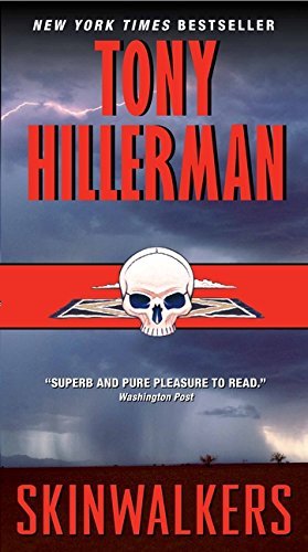 Skinwalkers (A Leaphorn and Chee Novel) by Tony Hillerman by Tony Hillerman | Goodreads
