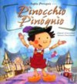 Pinóquio - Pinocchio (Bilingual Edition - Portugues/Ingles) by Arianna ...
