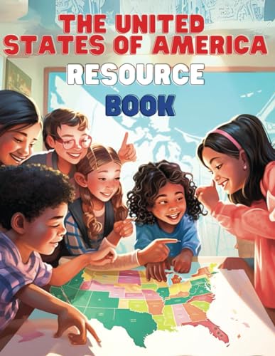 The United States Of America Resource Book by Kimberly Reyes | Goodreads