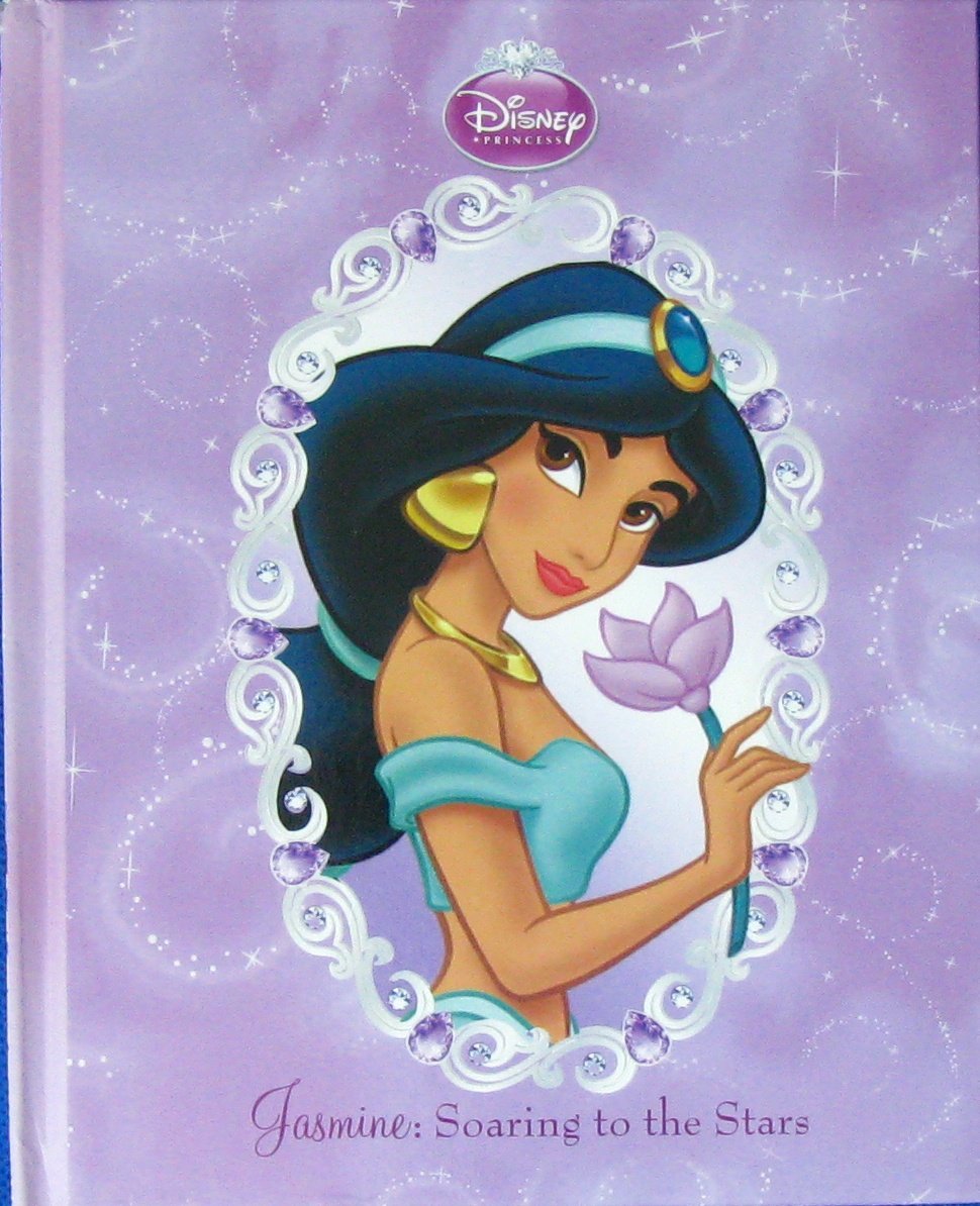 Soaring to the Stars (Jasmine) by Walt Disney Company | Goodreads