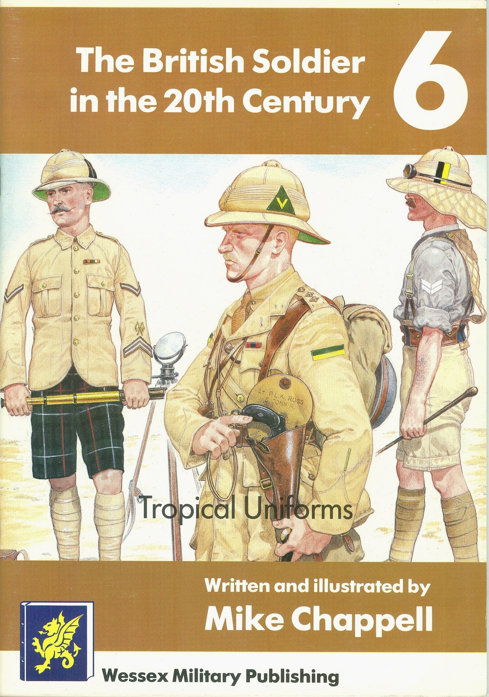 Tropical Uniforms by Mike Chappell | Goodreads