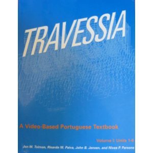 Travessia: A Video-Based Portuguese Textbook : Preliminary Edition ...