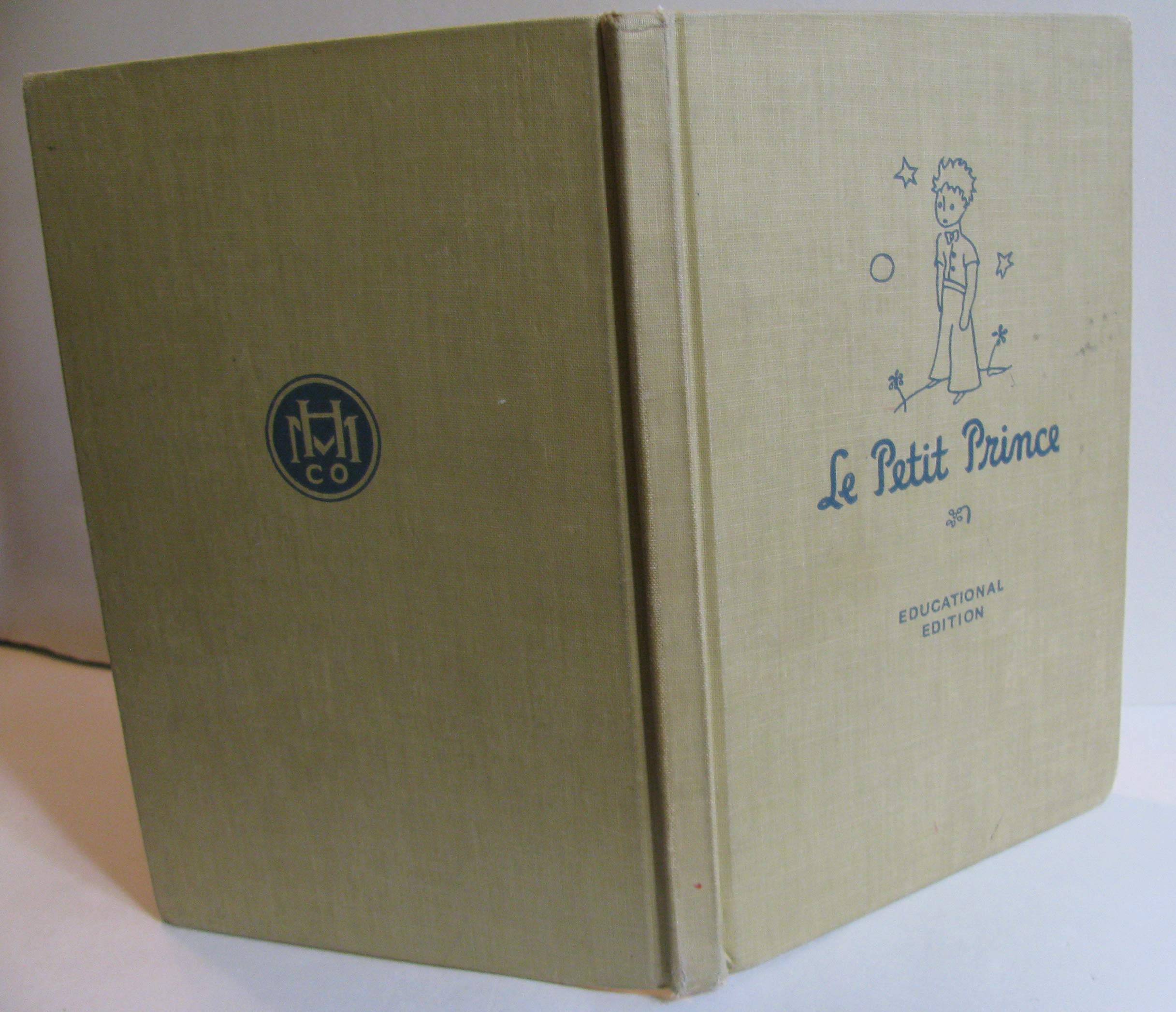 Le Petit Prince by Antoine de Saint-Exupéry | Goodreads