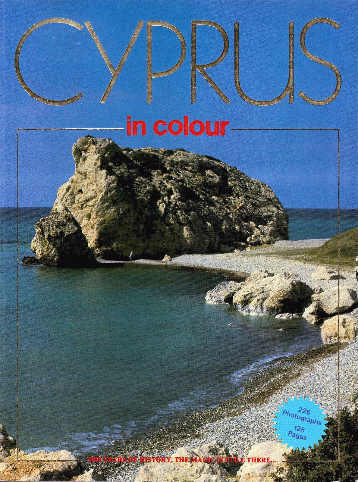 Cyprus in colour by John A. Vickers | Goodreads