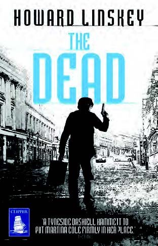 The Dead (Large Print Edition) by Howard Linskey | Goodreads