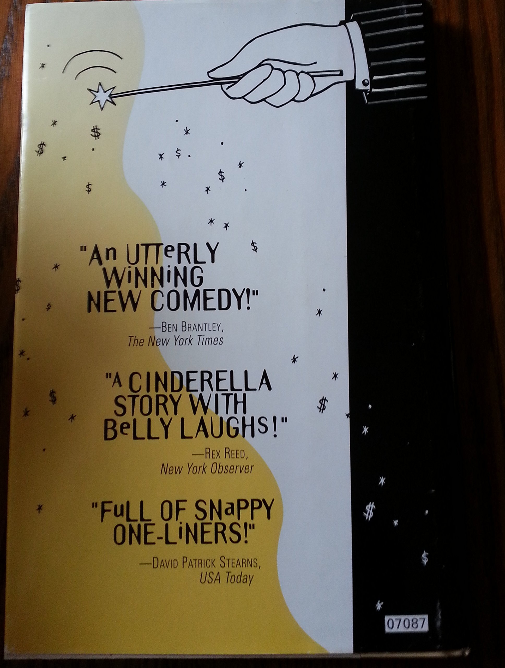 You Should Be So Lucky: A New Comedy by Charles Busch | Goodreads
