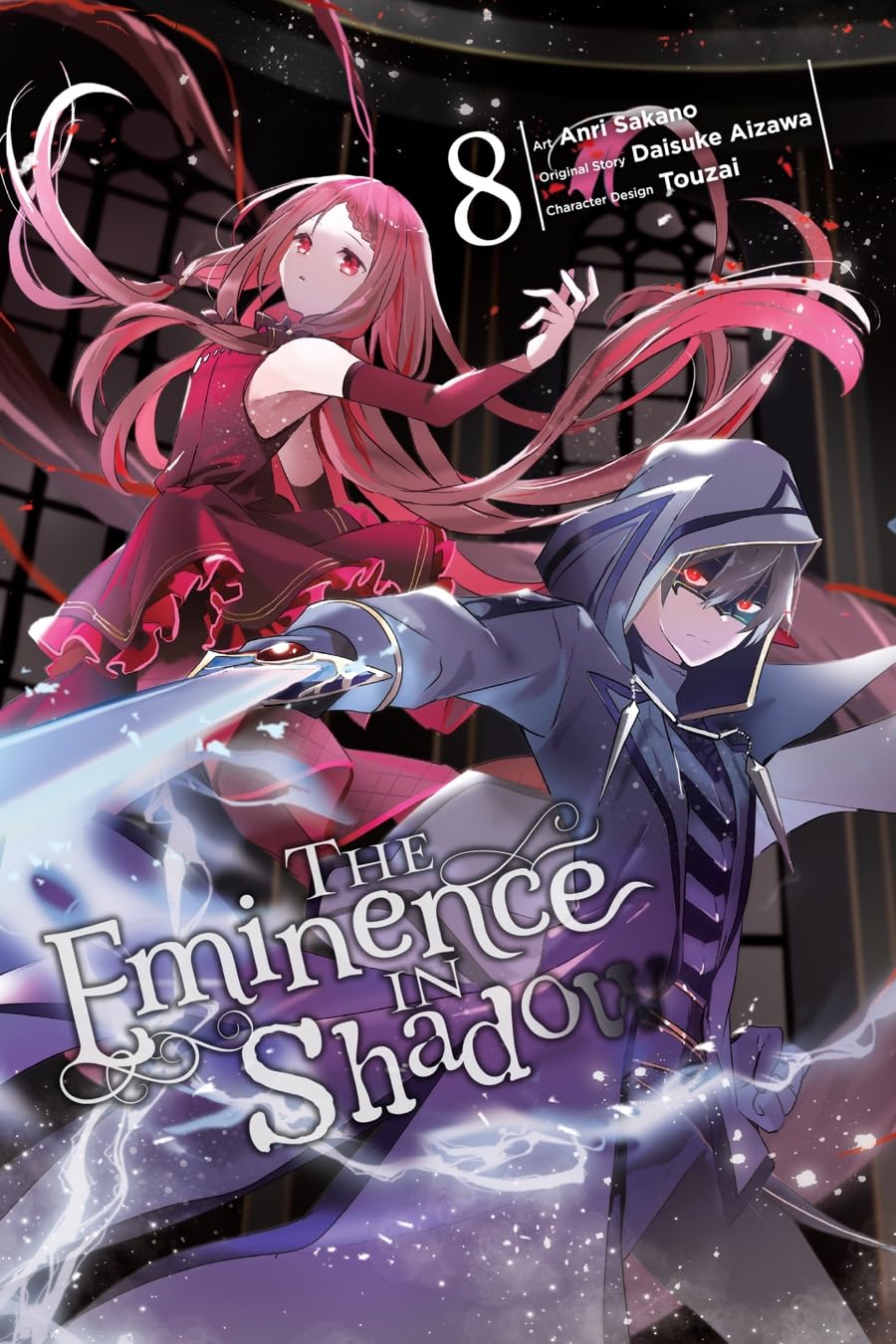 The Eminence in Shadow (Manga), Vol. 8 by Anri Sakano | Goodreads