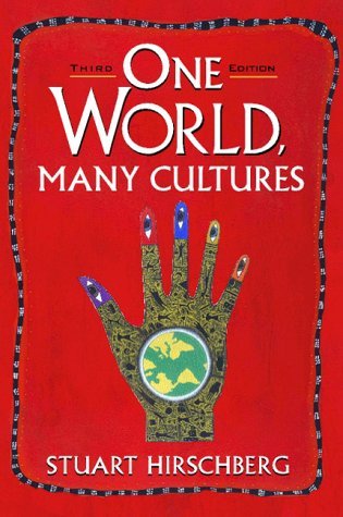 One World, Many Cultures by Terry Hirschberg by Stuart Hirschberg ...