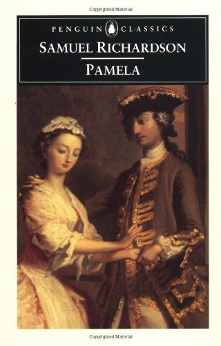 Pamela, or, Virtue rewarded (Penguin classics) by Samuel Richardson ...