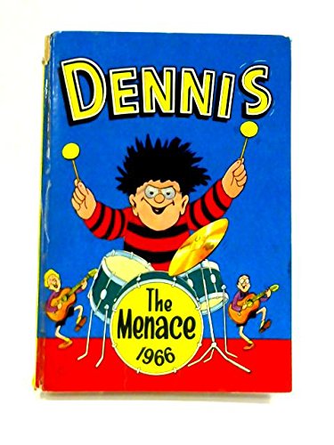 Dennis the Menace 1966 by Anon | Goodreads