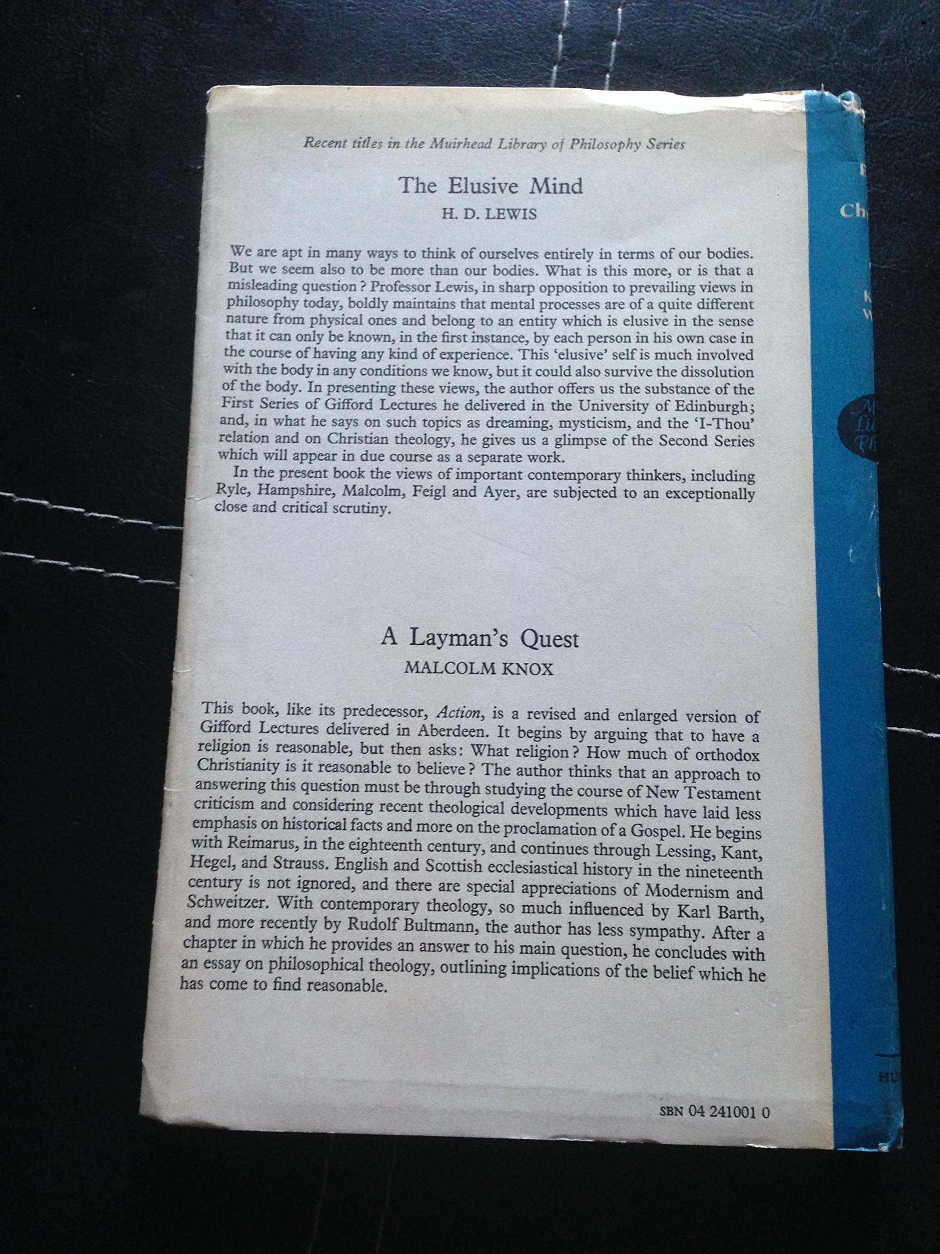 Ethics and Christianity by Keith Ward | Goodreads