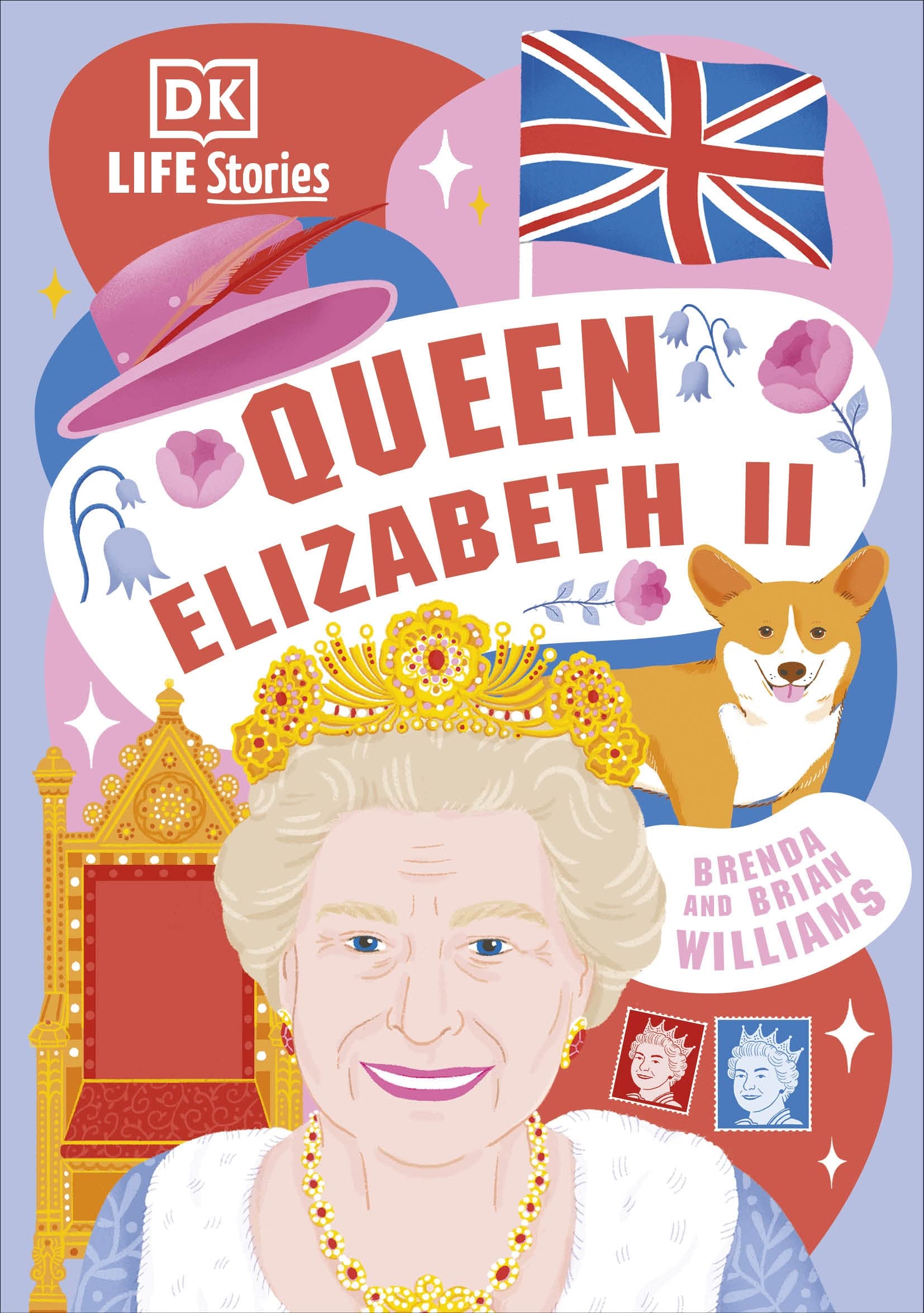 DK Life Stories Queen Elizabeth II by Brenda Williams | Goodreads