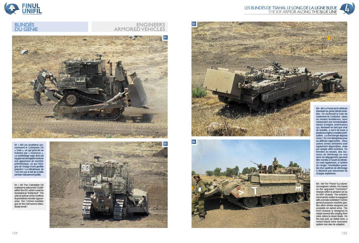 UNIFIL : Tanks & peacekeeping in southern Lebanon from 1978 to 2011 ...