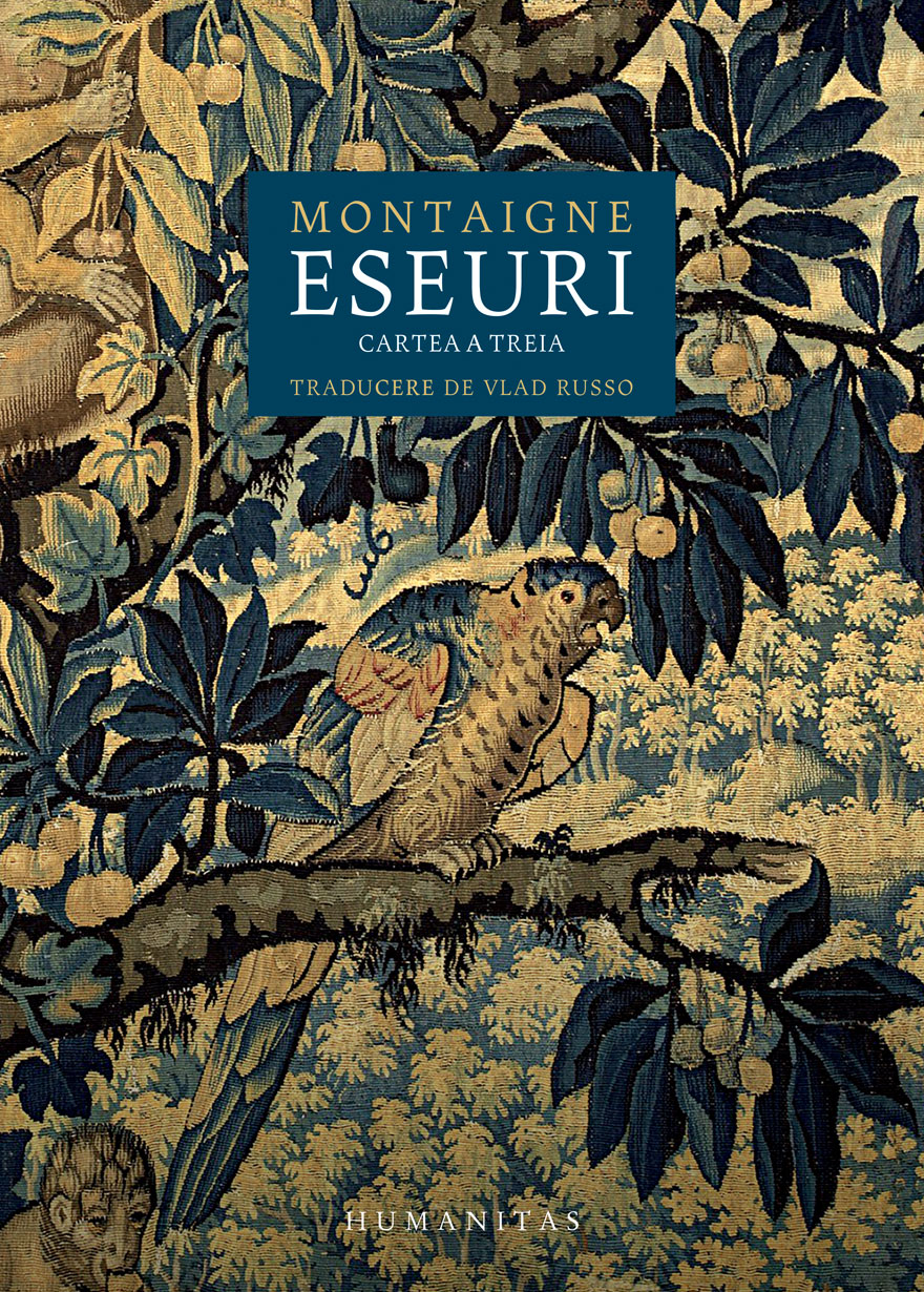 Eseuri: Cartea a treia by Michel de Montaigne | Goodreads