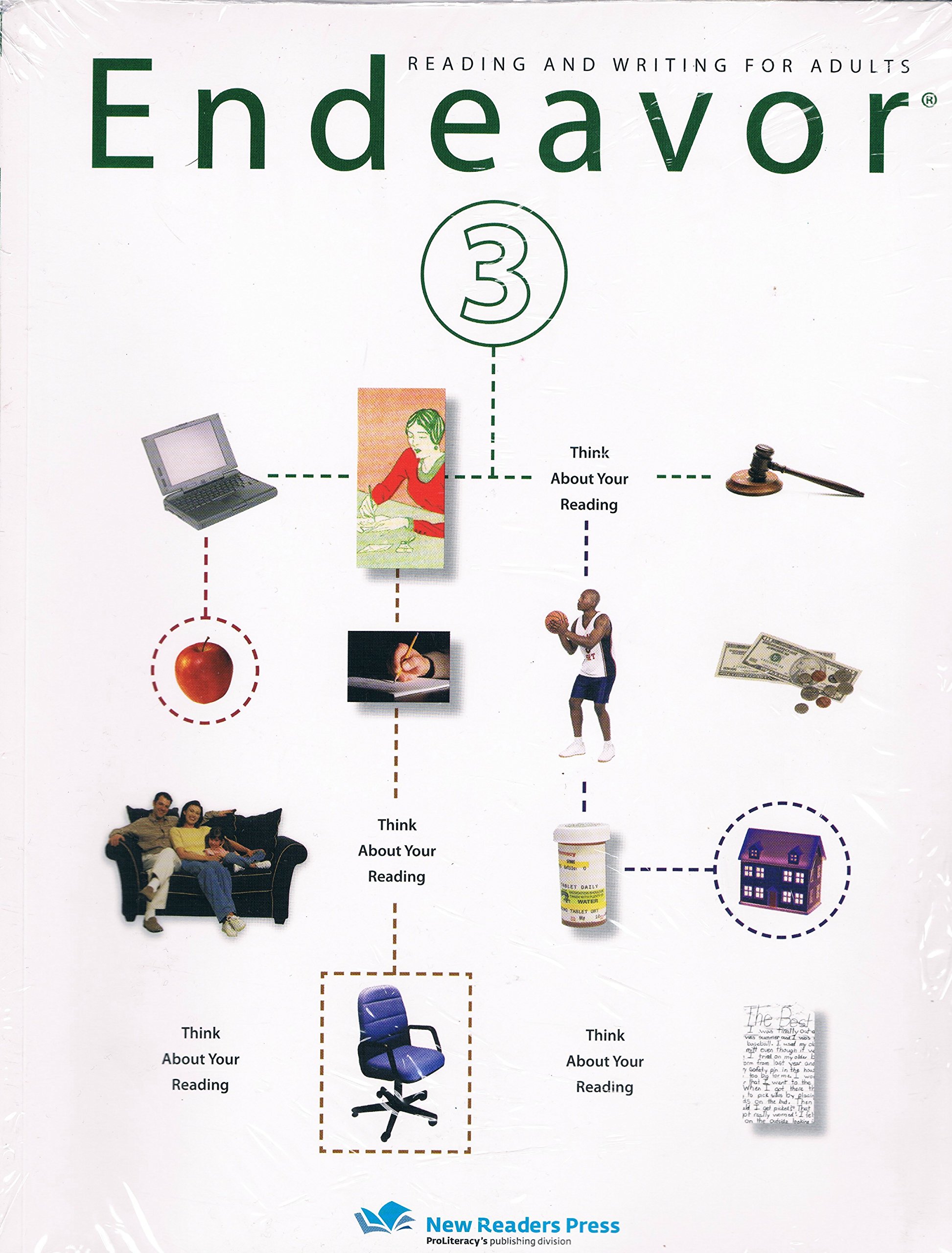 Endeavor, Level 3: Reading and Writing for Adults by Agnes M. Hagen ...
