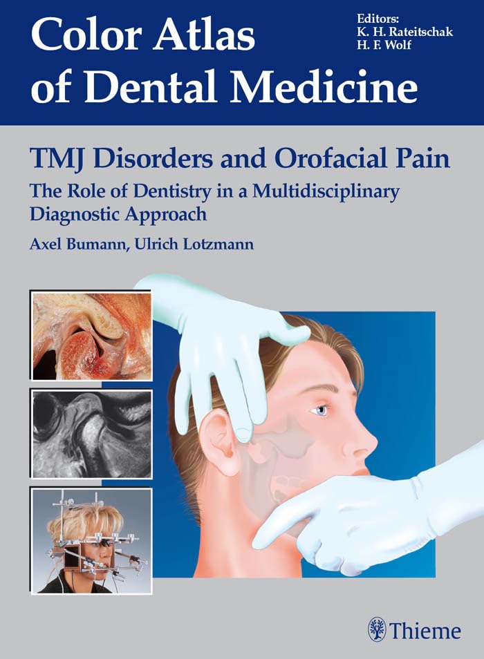 TMJ Disorders and Orofacial Pain: The Role of Dentistry in a ...