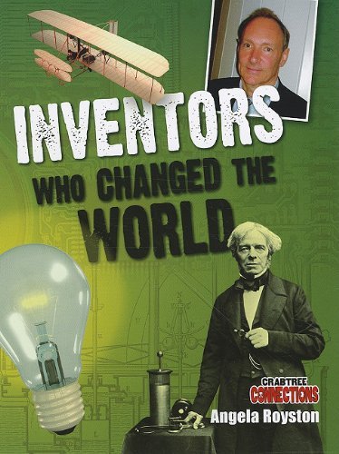 [(Inventors Who Changed the World )] [Author: Angela Royston] [Dec-2010 ...