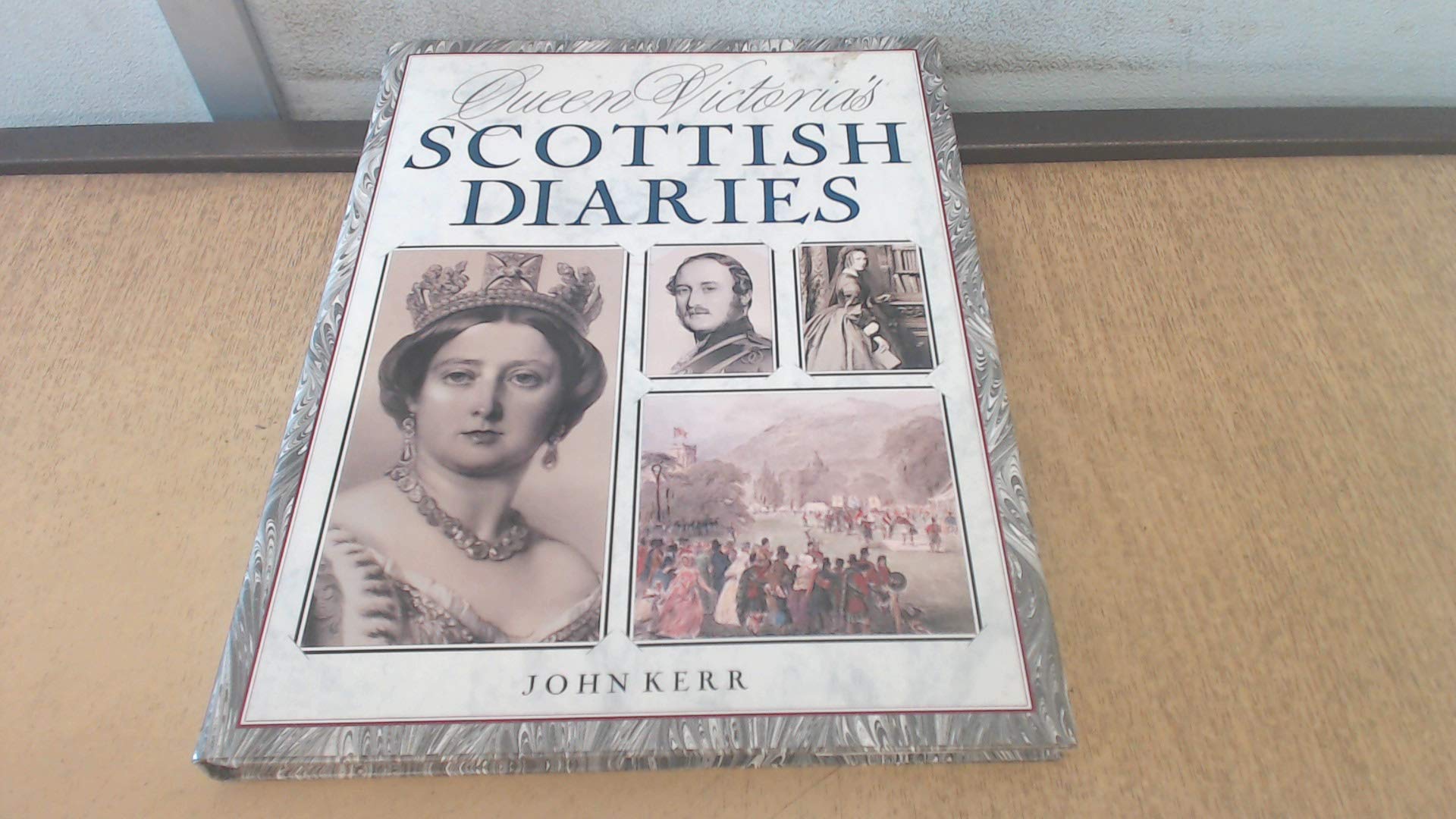 Queen Victorias Scottish Diaries: Her Dream Days by Queen Victoria ...