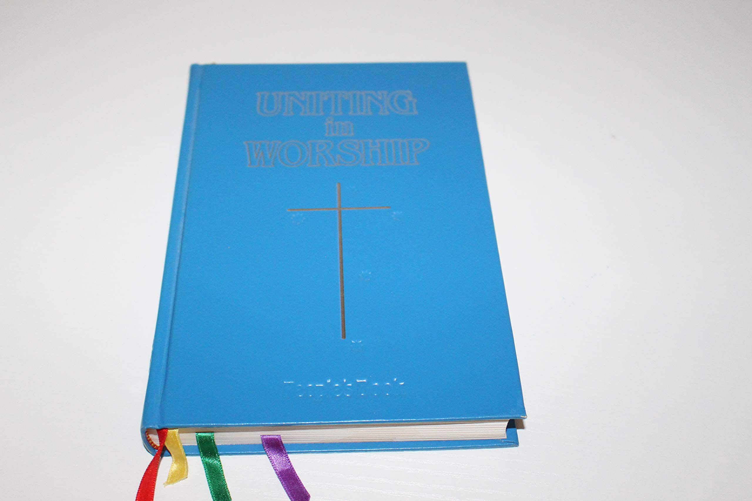 Uniting in Worship. People's Book by Uniting Church | Goodreads