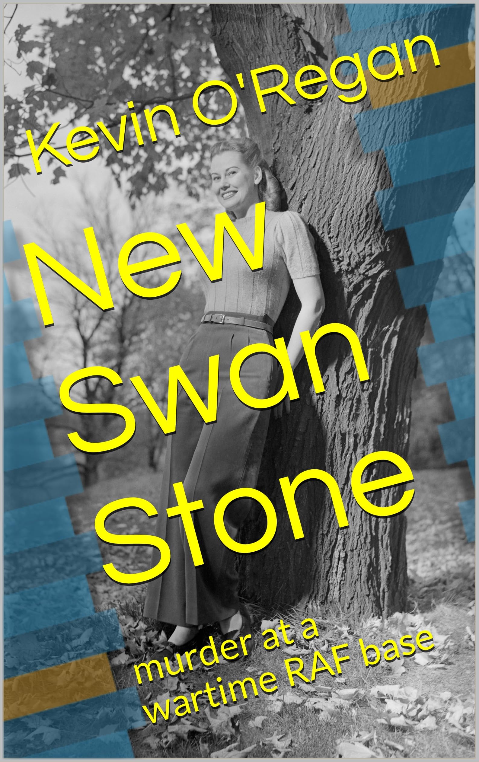 New Swan Stone: murder at a wartime RAF base by Kevin O'Regan | Goodreads