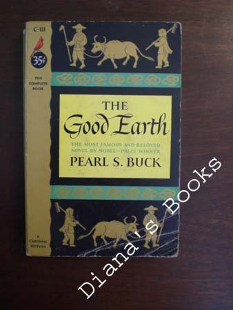 The Good Earth by Pearl S. Buck | Goodreads