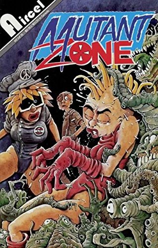 Mutant Zone #2 (Aircel) by Dave Cooper | Goodreads