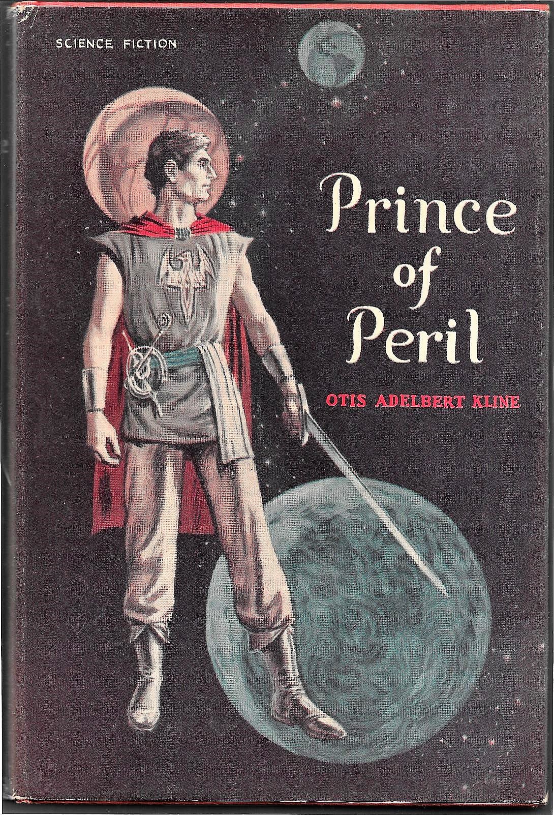 The prince of peril (Avalon books) by Otis Adelbert Kline | Goodreads