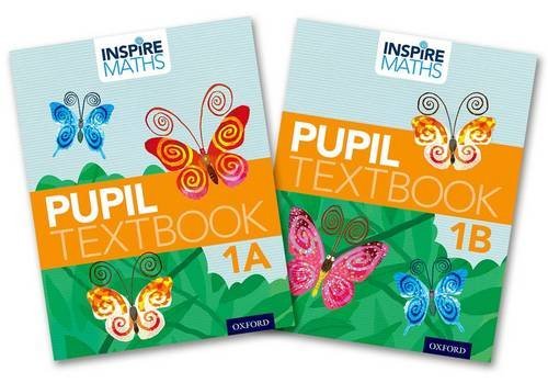 Inspire Maths: Pupil Book 6 AB (Mixed Pack) by Fong Ho Kheong by Fong ...