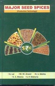 Major Seed Spices by Lal G et al. | Goodreads