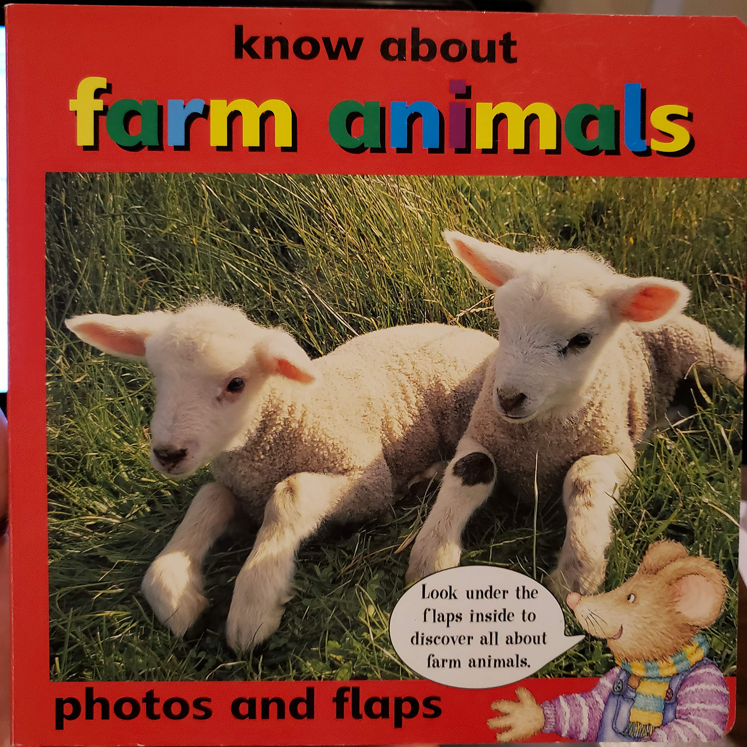 Know About Farm Animals by Fran Thatcher | Goodreads