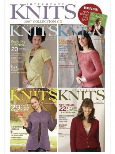 Interweave Knits 2007 Collection CD by Interweave | Goodreads