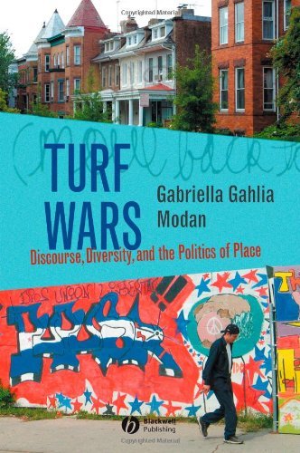 Turf Wars: Discourse, Diversity, and the Politics of Place: 1st (First ...