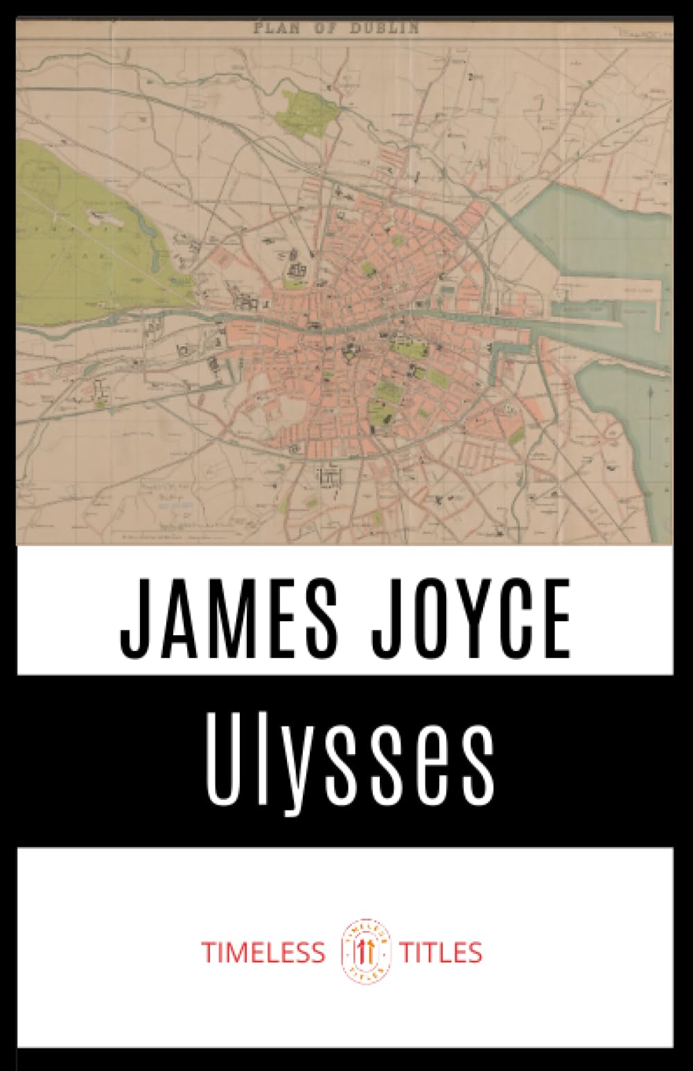 Uylsses: A Modernist Novel by James Joyce | Goodreads