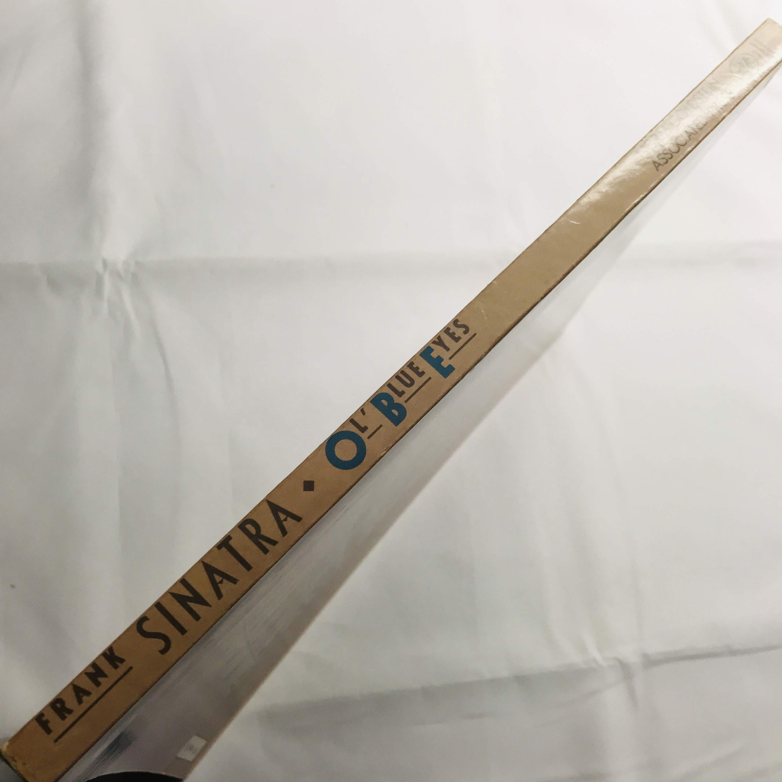 Frank Sinatra, ol' blue eyes by Norm Goldstein | Goodreads