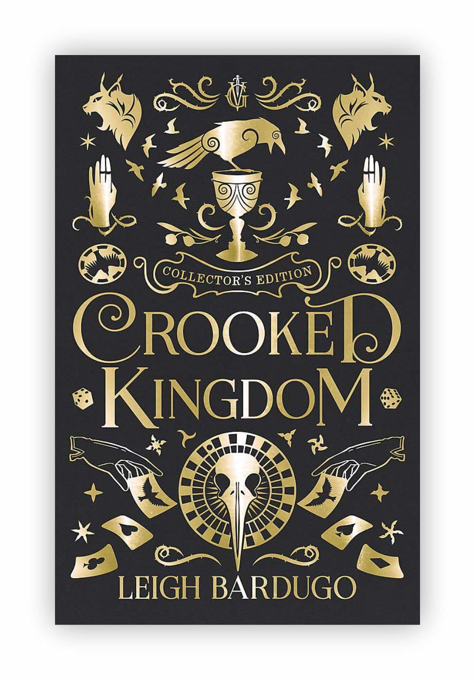 Leigh Bardugo 3 Books Set : Shadow And Bone, Six Of Crows & Crooked Kingdom by Leigh Bardugo ...