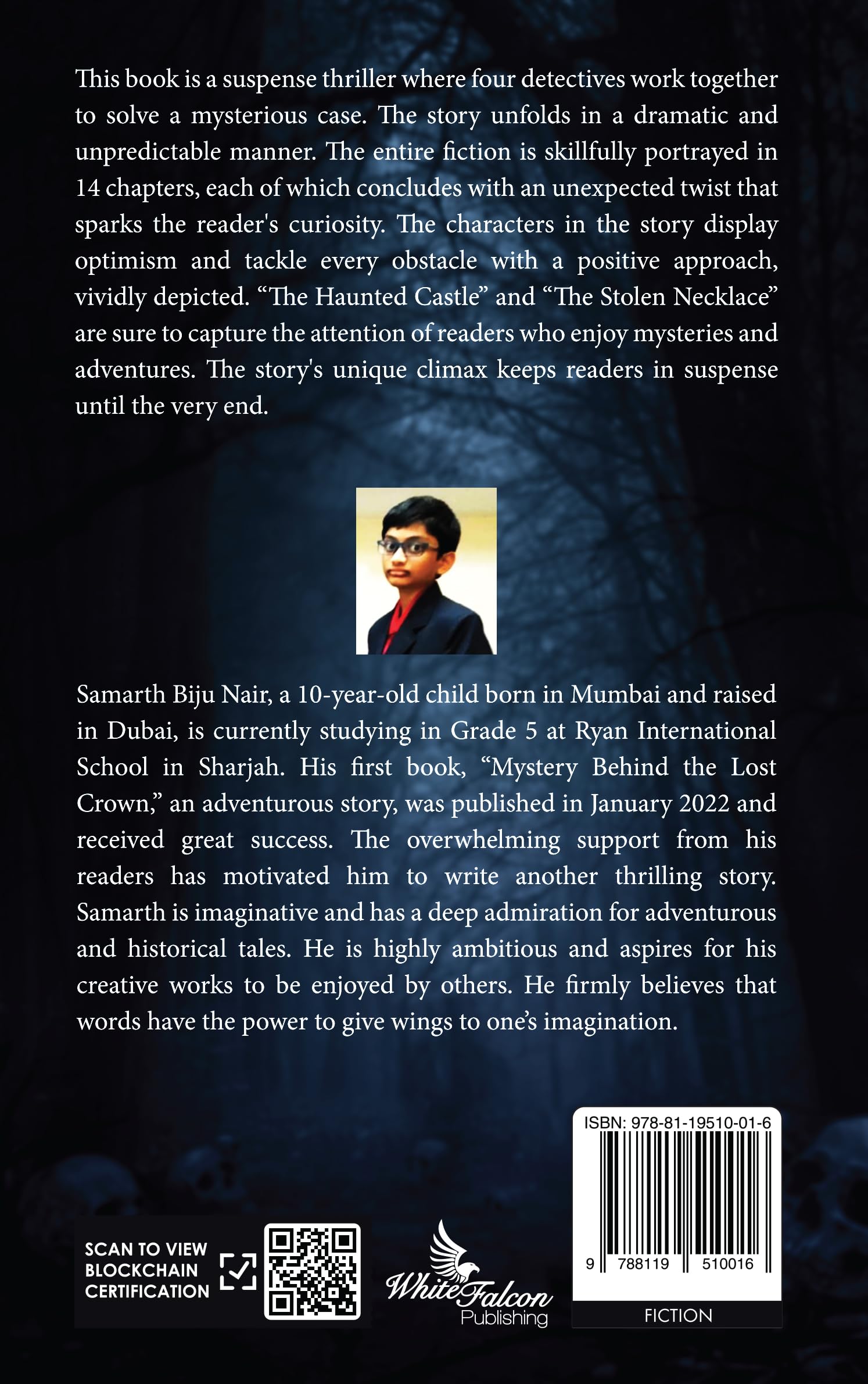 The Midnight Ghost In The Haunted Castle by Samarth Nair | Goodreads