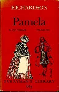 Pamela: Or, Virtue Rewarded; Volume 1 by Samuel Richardson | Goodreads