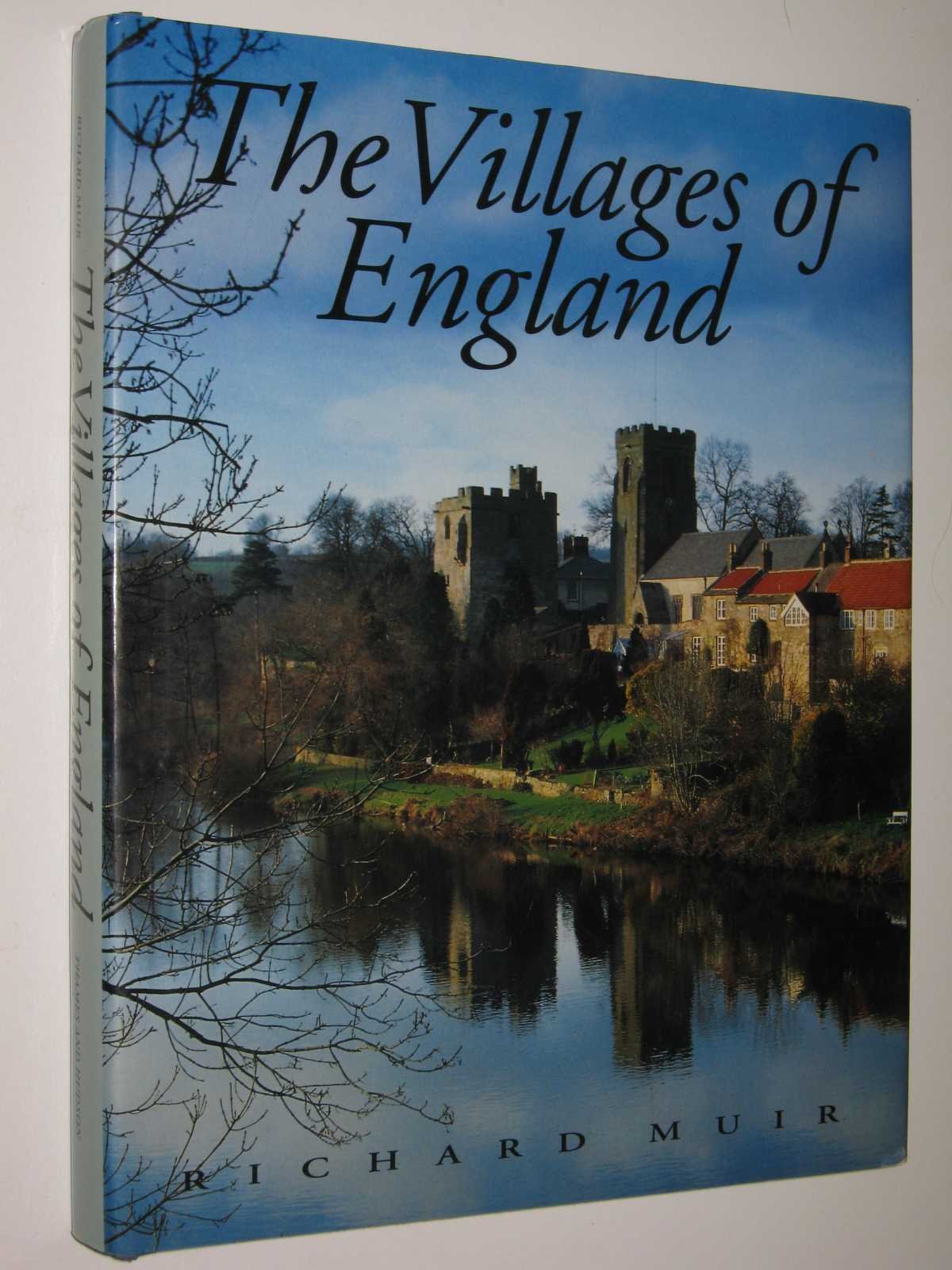 The Villages of England by Richard Muir | Goodreads