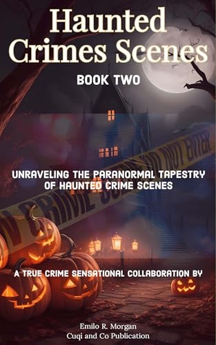 Haunted Crimes Scenes Book Two: Dive Deeper into the Abyss of ...