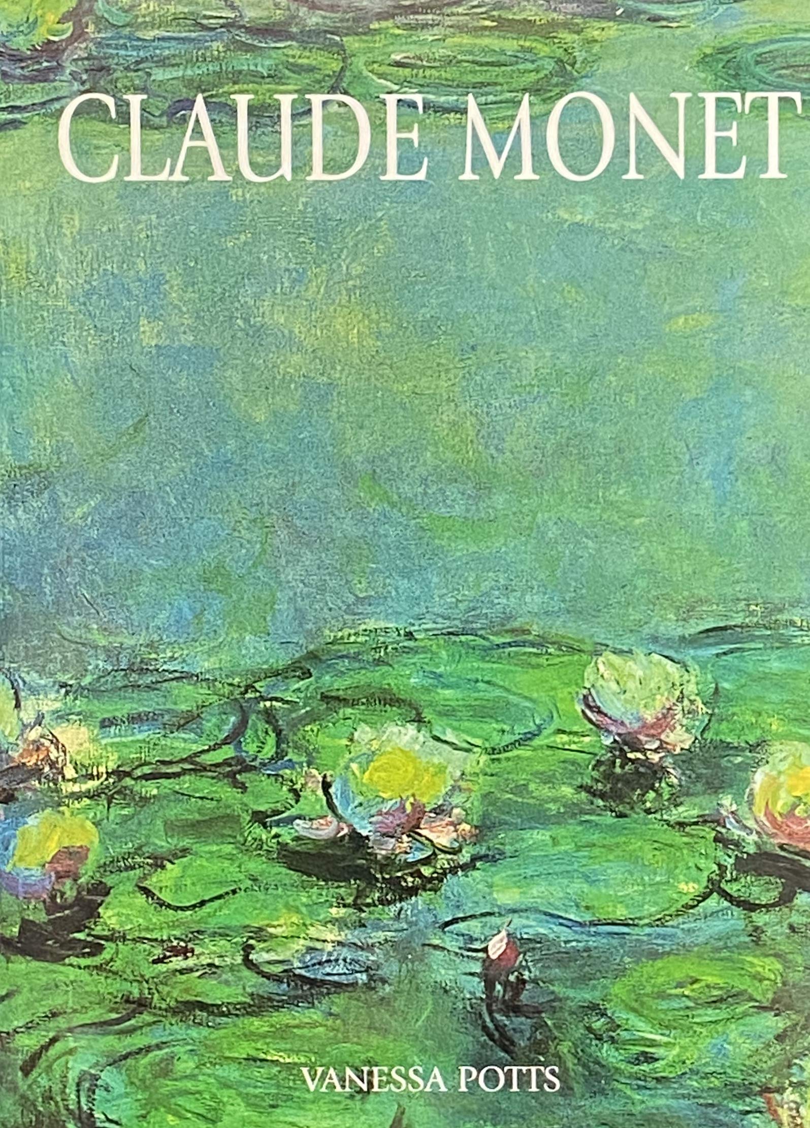 Claude Monet by Vanessa; O'Mahoney, Claire Potts | Goodreads